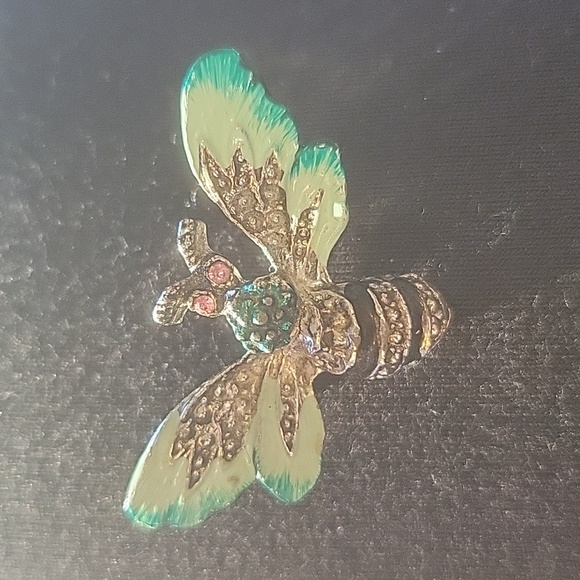 Jewelry | 1b Vintage Bug Pin | Poshmark